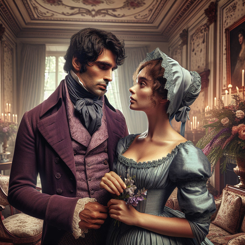 Best Regency Story Generator | Vondy