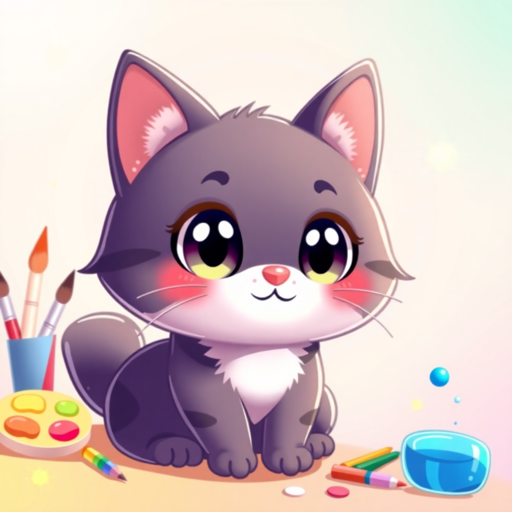 Best Oc Maker Picrew Cat | Vondy