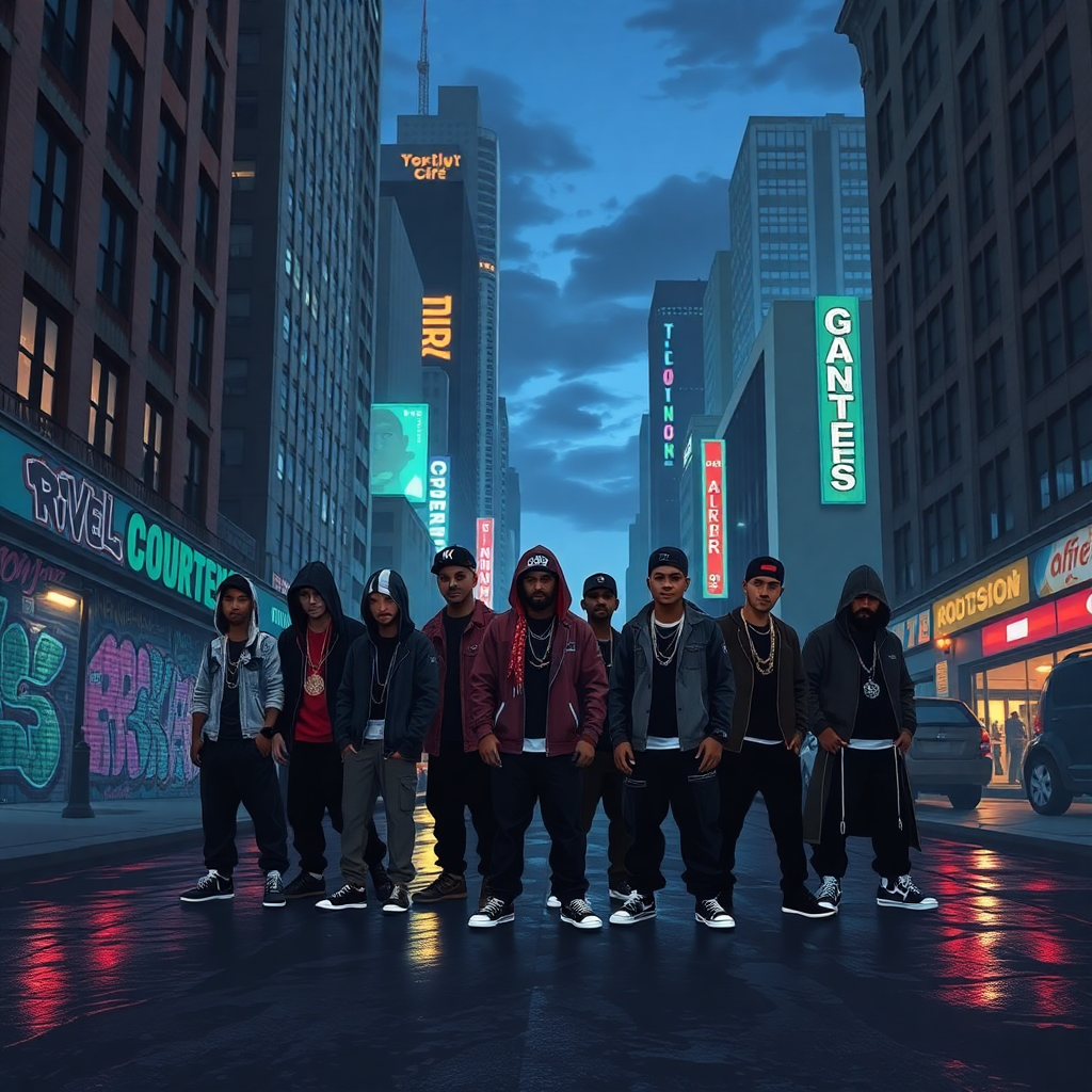 Best Gang Member Name Generator | Vondy