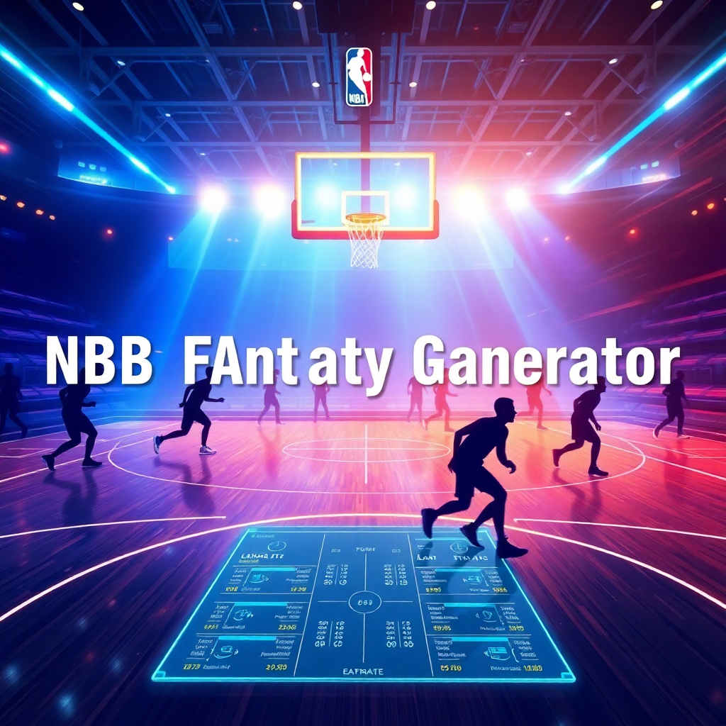 Best Nba Fantasy Generator | Vondy