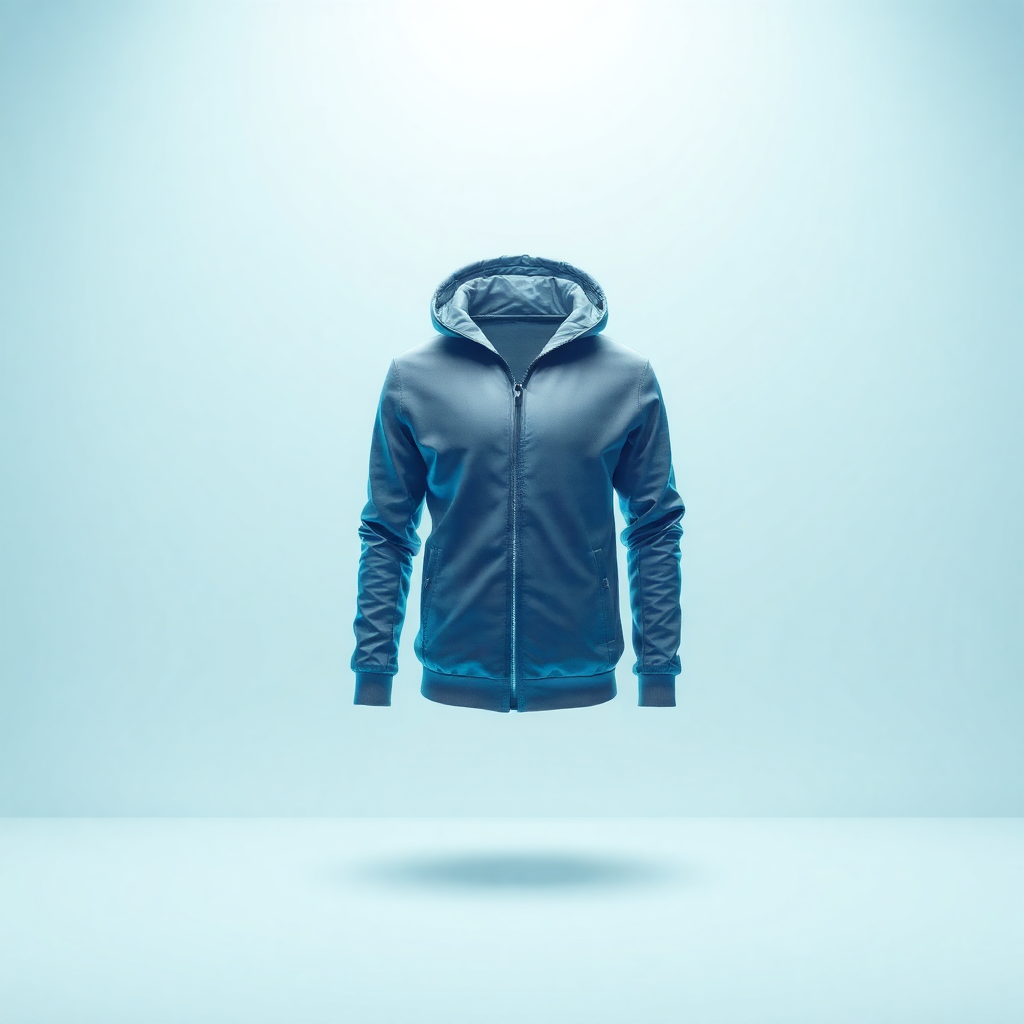 Best Full Zip Up Mockup | Vondy