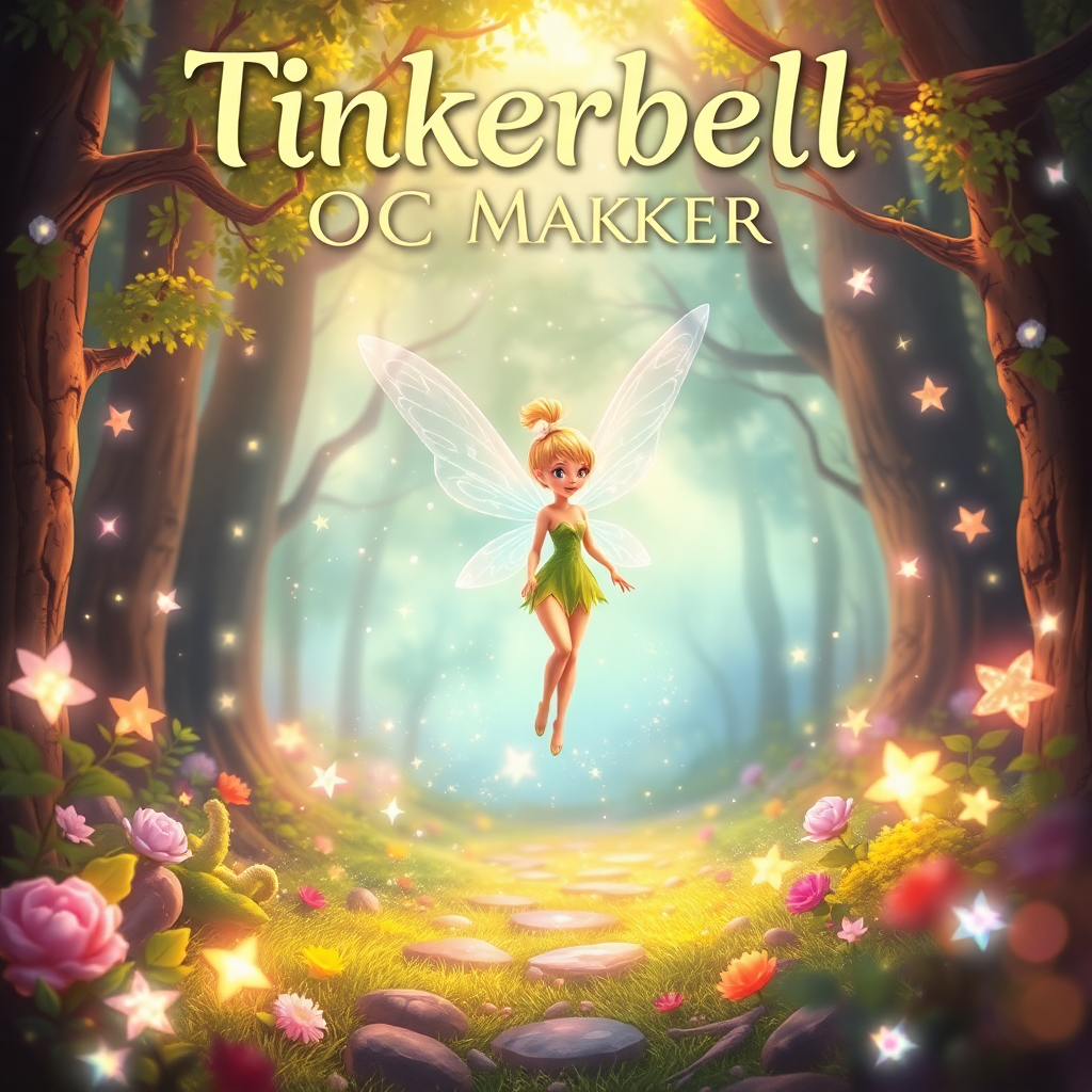 Best Tinkerbell Oc Maker | Vondy