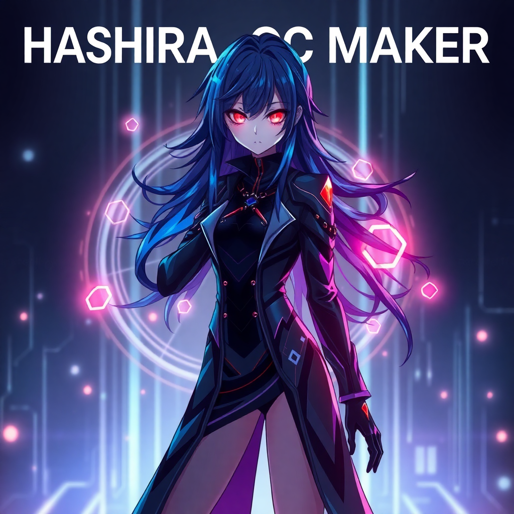 Best Hashira Oc Maker | Vondy