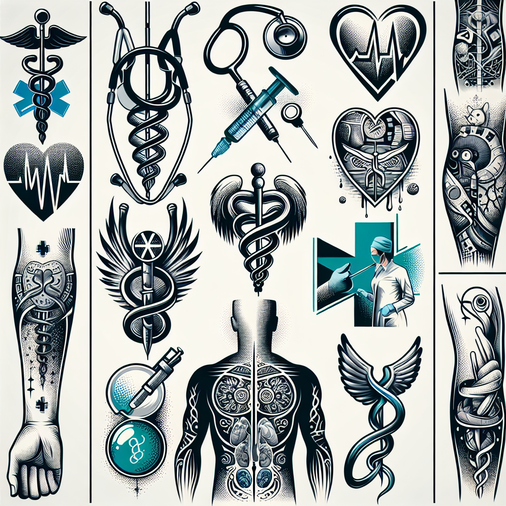 Best Surgeon Tattoo Ideas | Vondy