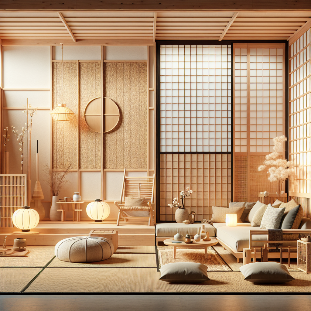 Best Traditional Japanese Interior Design | Vondy