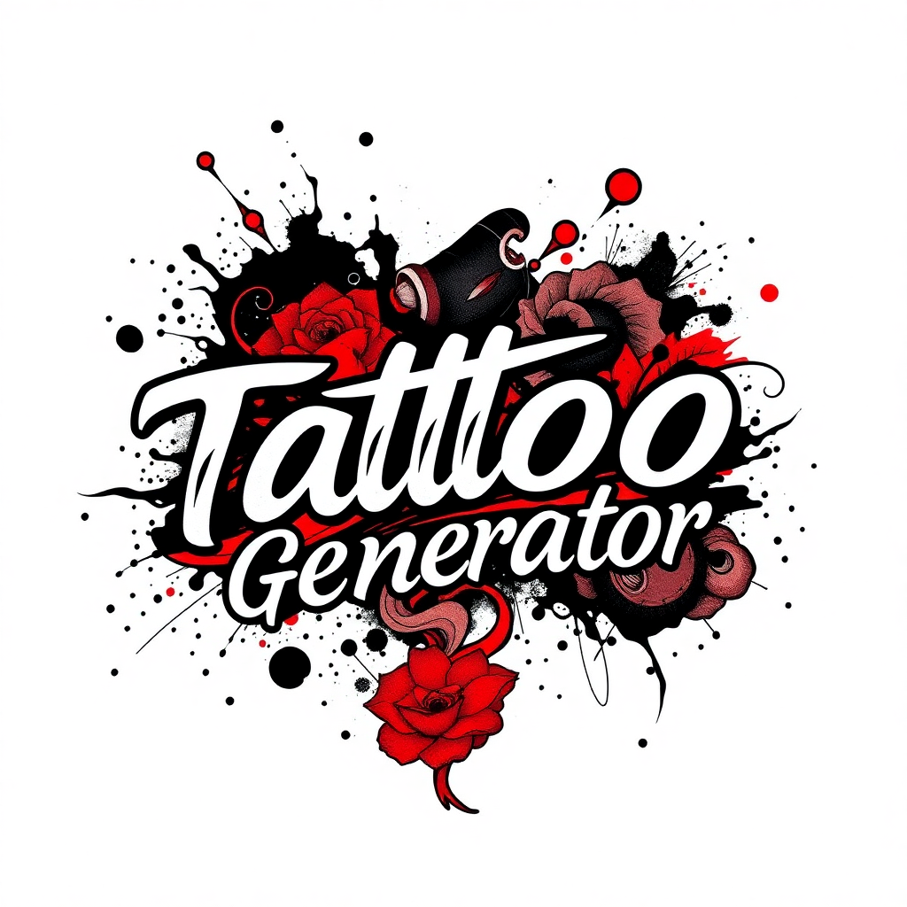 Best Tattoo Name Generator Free | Vondy