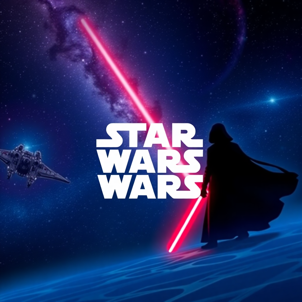 Best Random Star Wars Movie Generator | Vondy