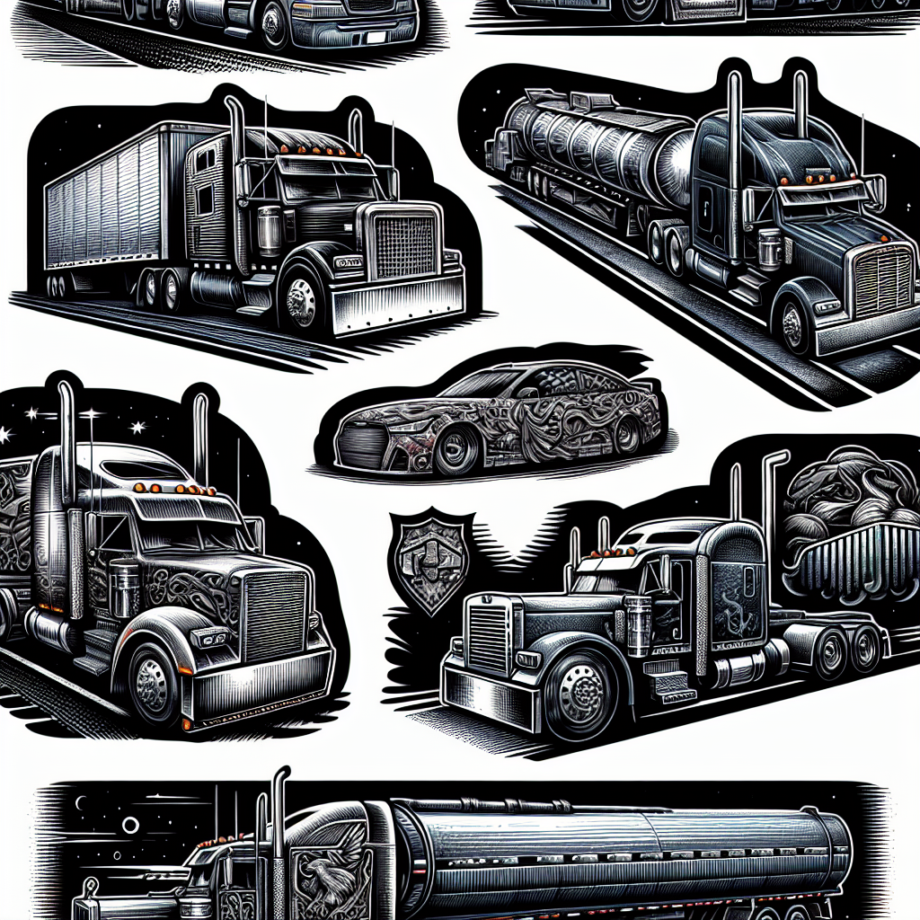 Best Truck Tattoo Ideas | Vondy