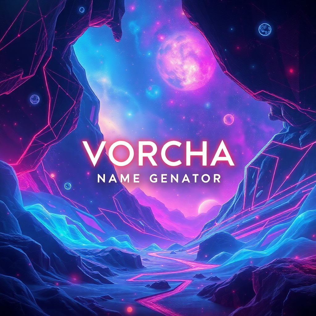 Best Vorcha Name Generator | Vondy