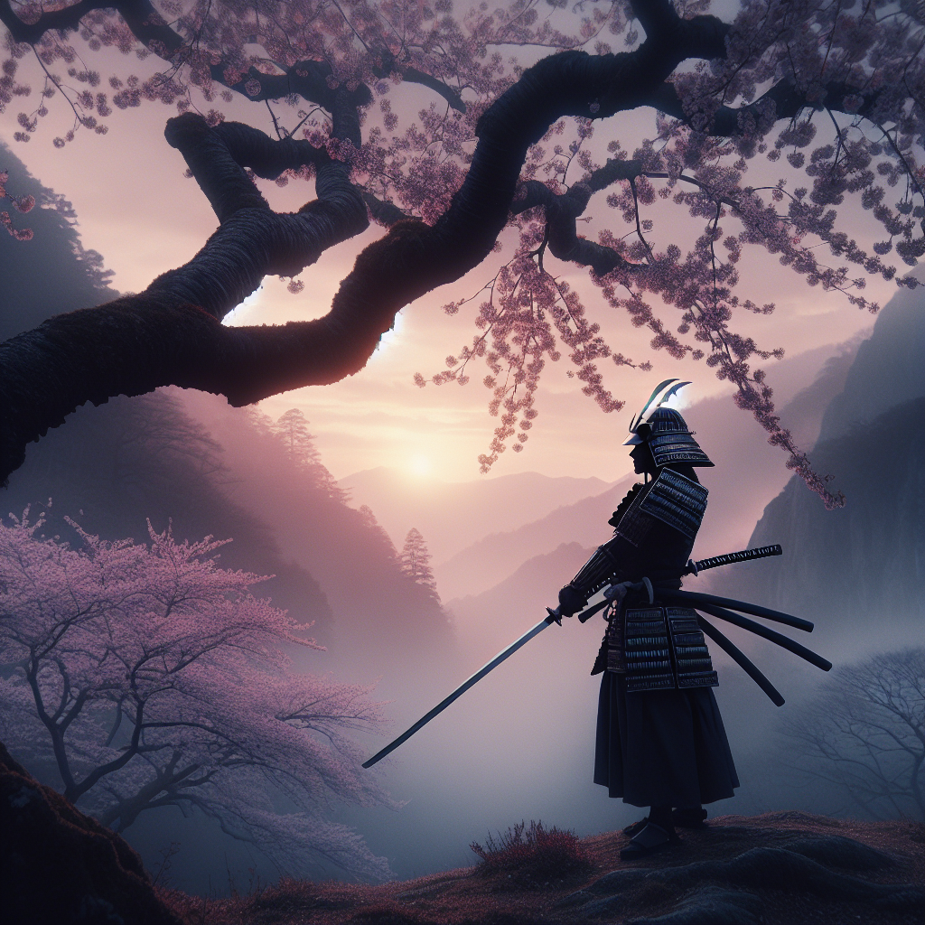 Best Cool Samurai Wallpaper Generator | Vondy