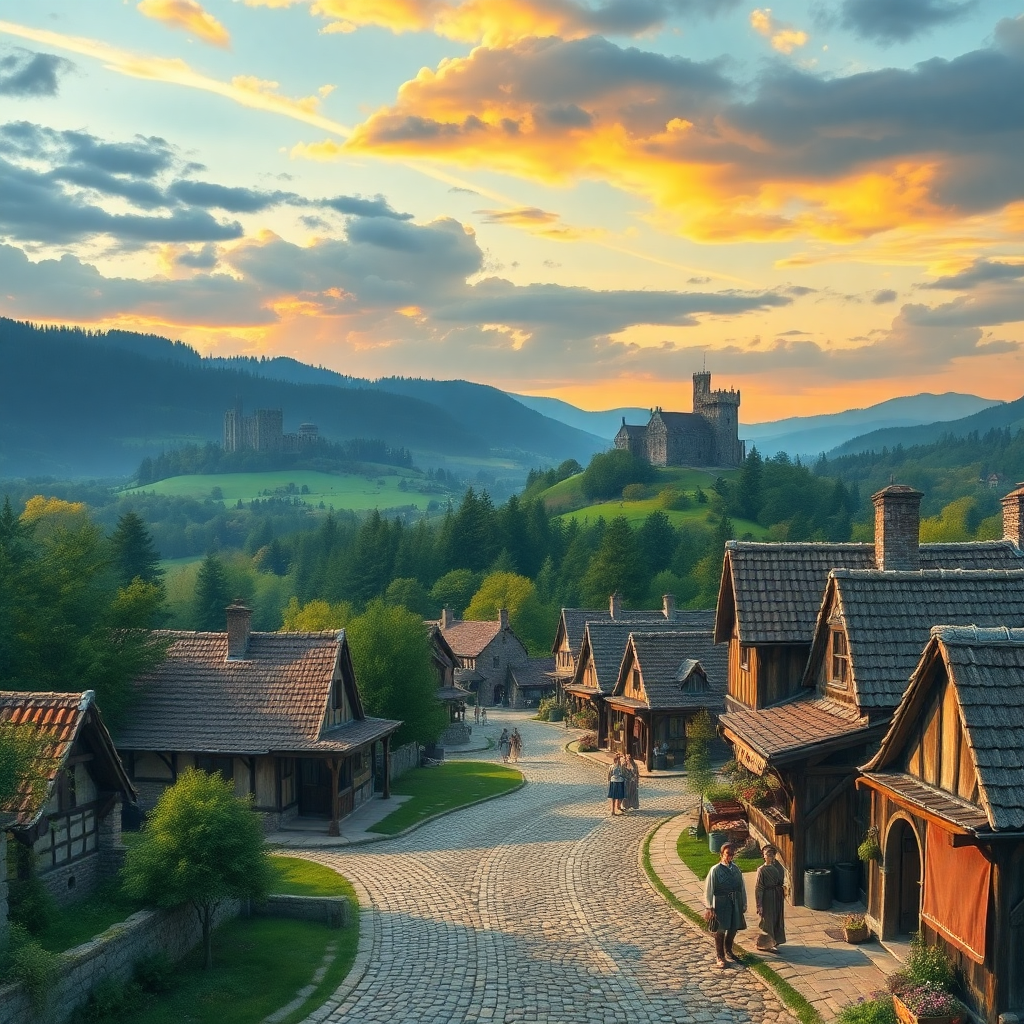Best Medieval Country Name Generator | Vondy
