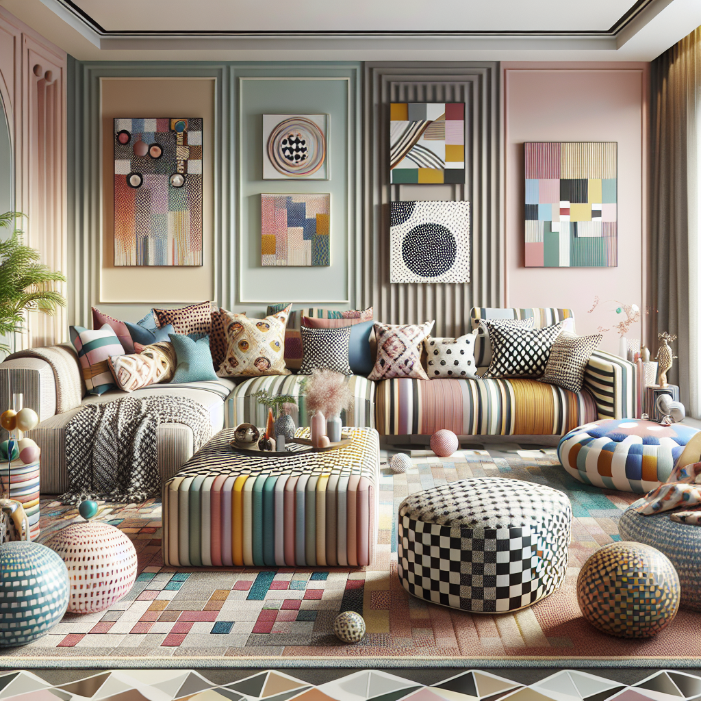 Best Pattern Interior Design | Vondy