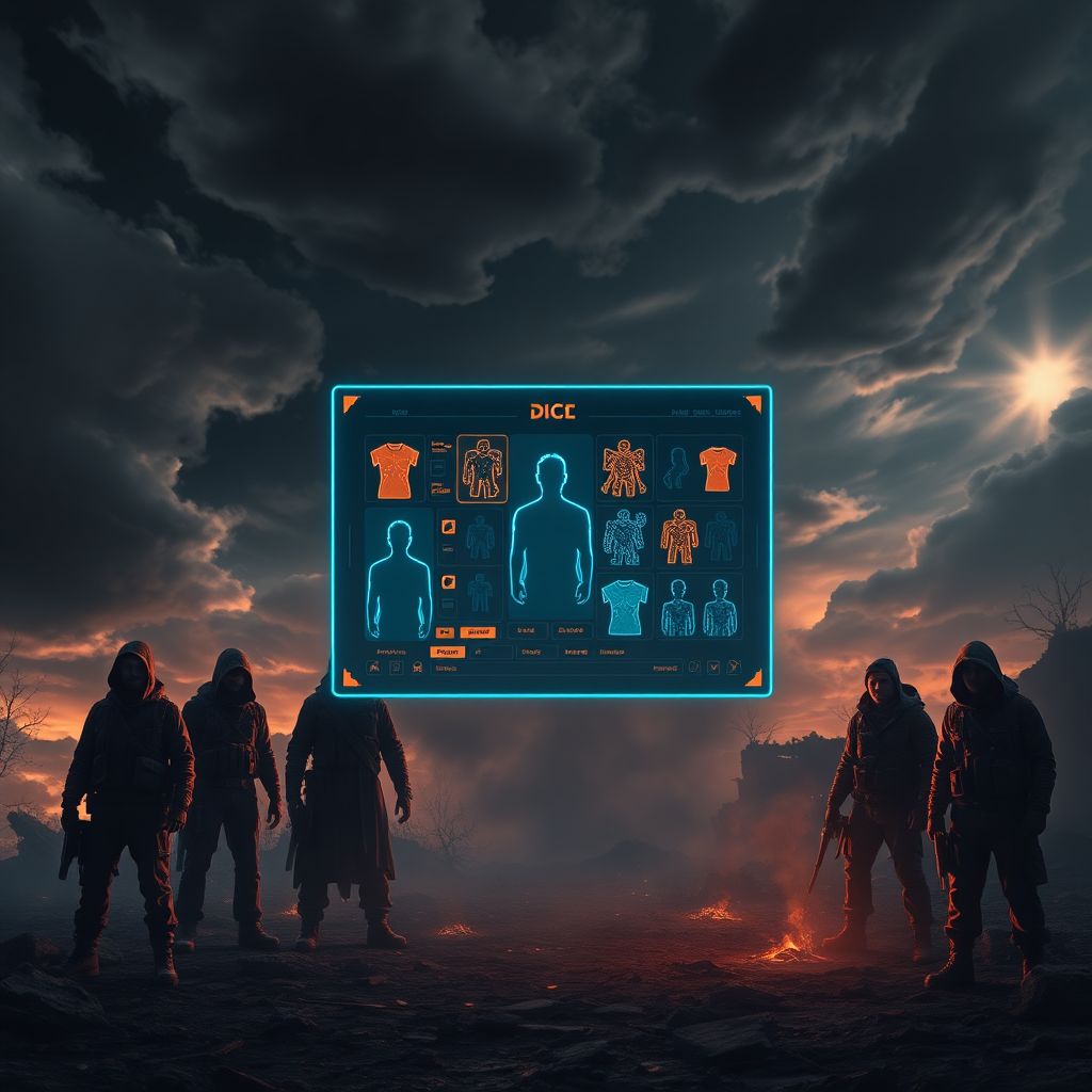 Best Apocalypse Oc Maker | Vondy