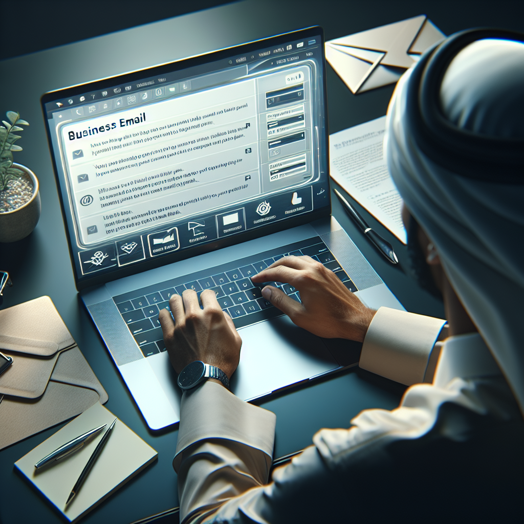 Best Commercial Email Template | Vondy