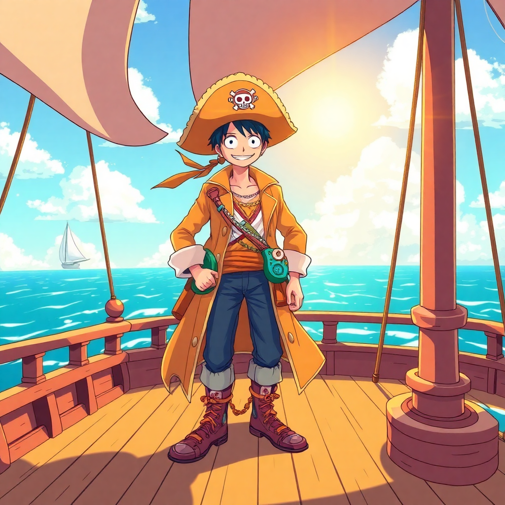 Best One Piece Oc Maker | Vondy