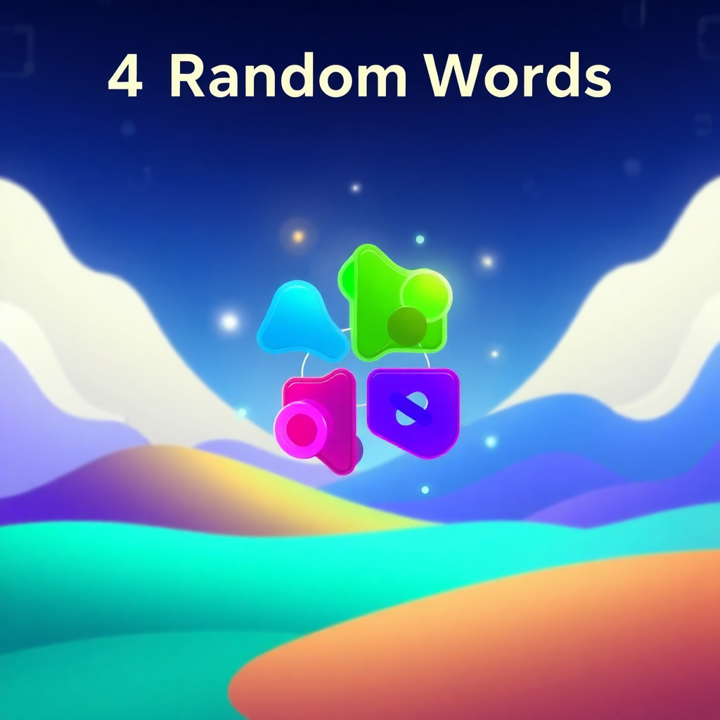 Best 4 Random Words Password Generator | Vondy