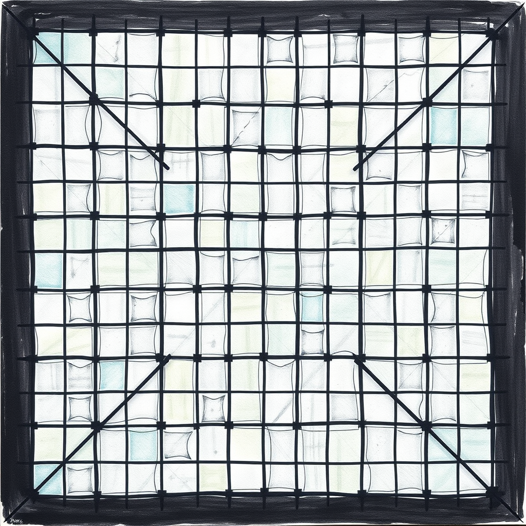 Best Grid Drawing Ideas | Vondy