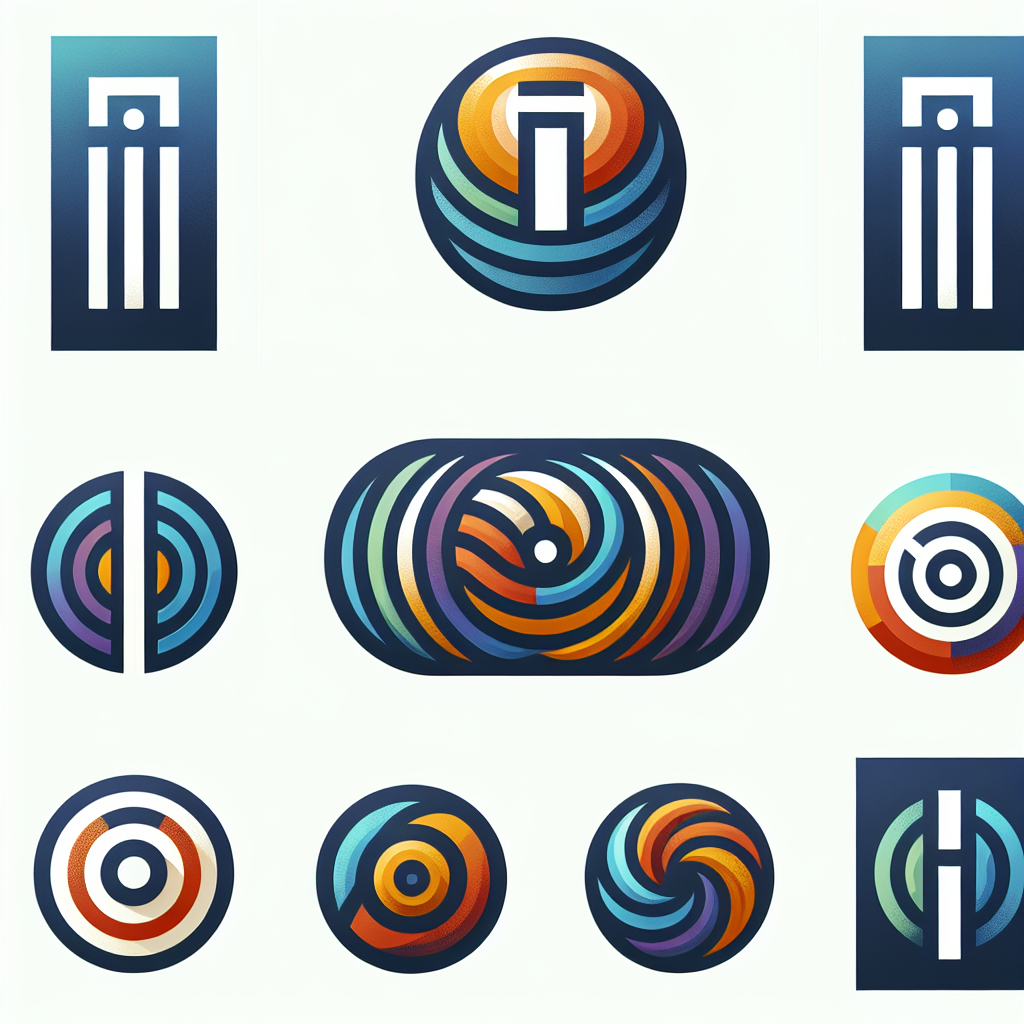 Best I Logo Ideas | Vondy