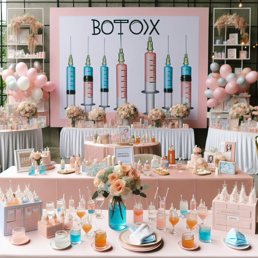 Best Botox Party Ideas | Vondy