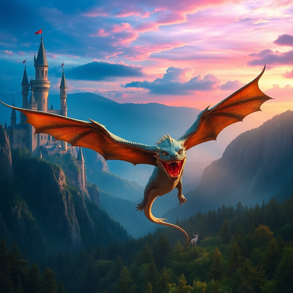 Best Dragon Kingdom Name Generator | Vondy