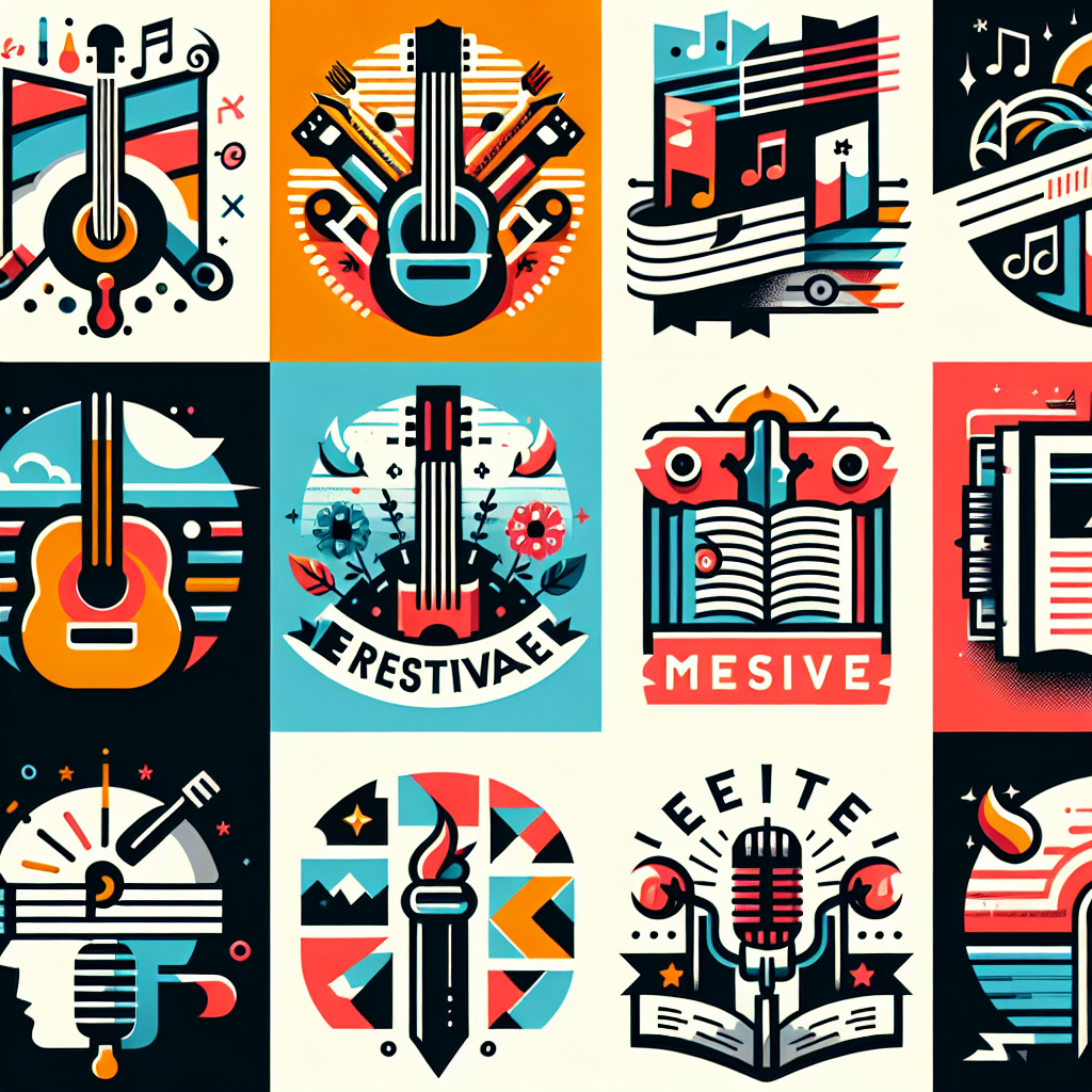 Best Event Logo Generator | Vondy