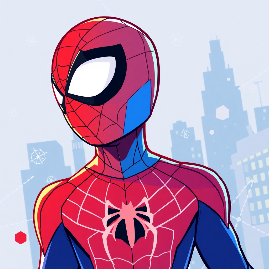 Best Spider-Man Oc Maker Picrew | Vondy