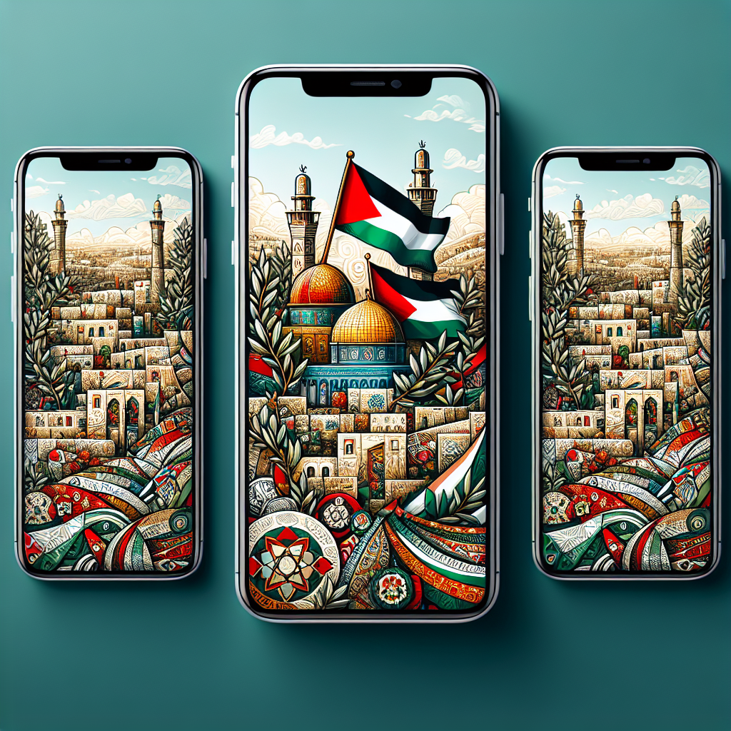 Best Palestine Iphone Wallpaper Generator | Vondy