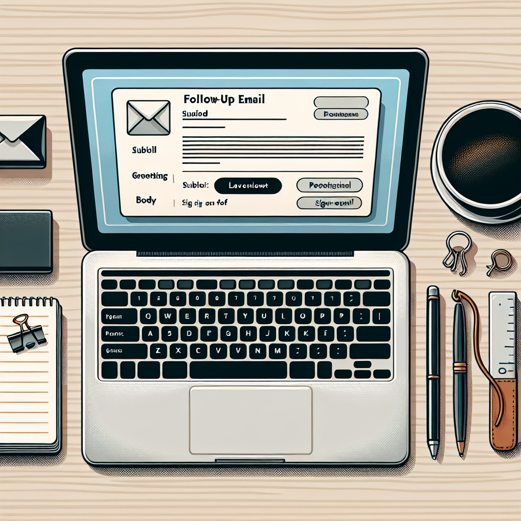 Best Task Follow Up Email Template | Vondy