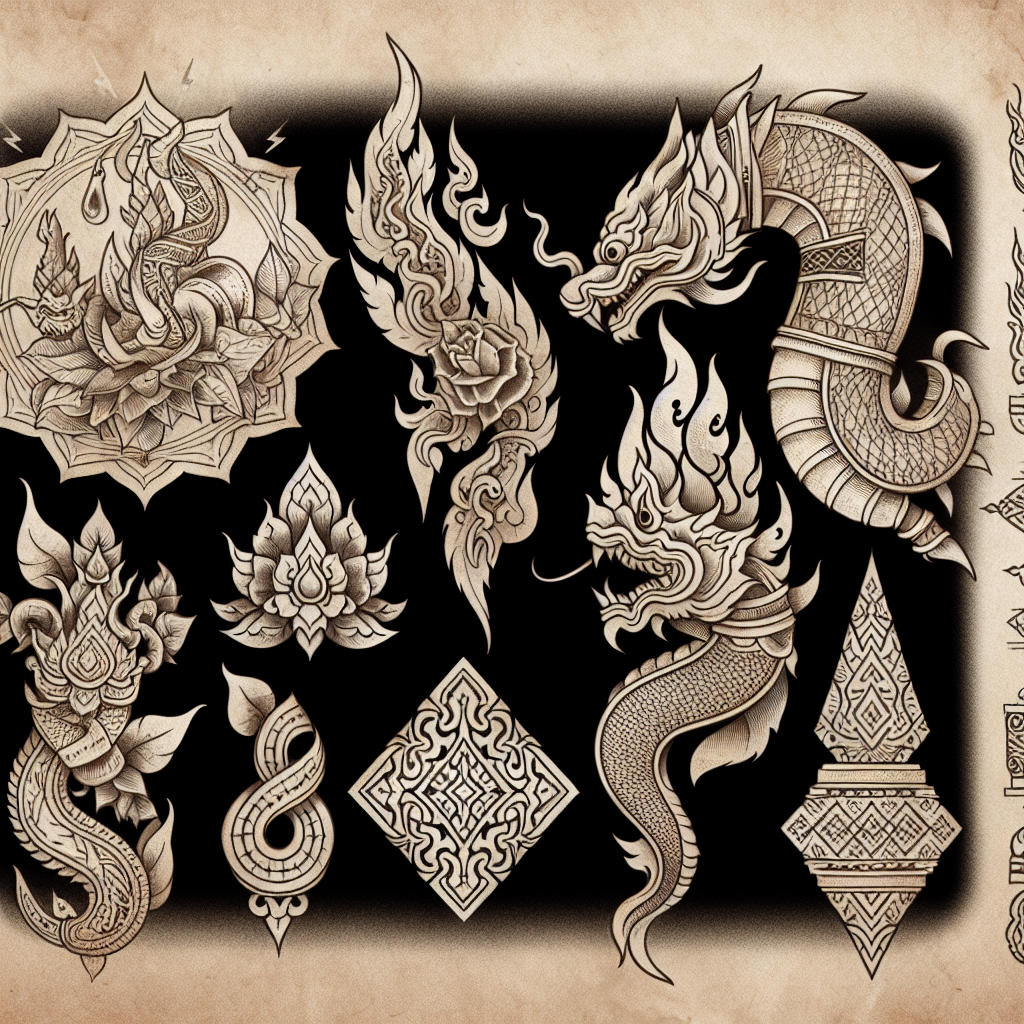 Best Thai Tattoo Ideas | Vondy