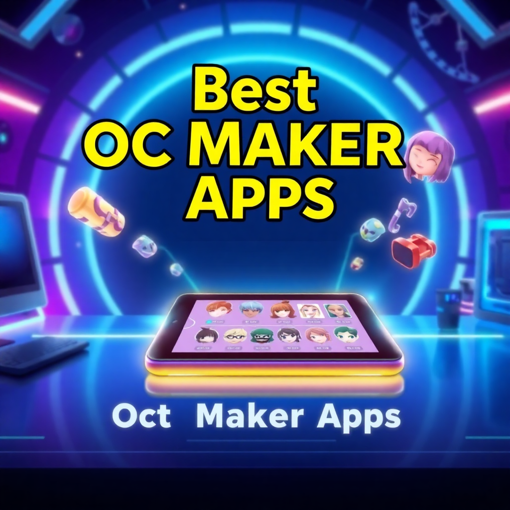 Best Best Oc Maker Apps | Vondy
