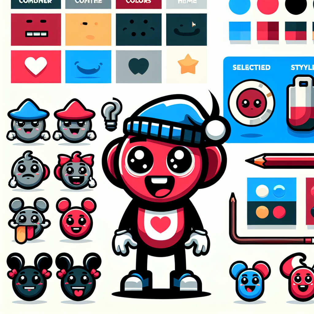 Best Cartoon Mascot Generator | Vondy