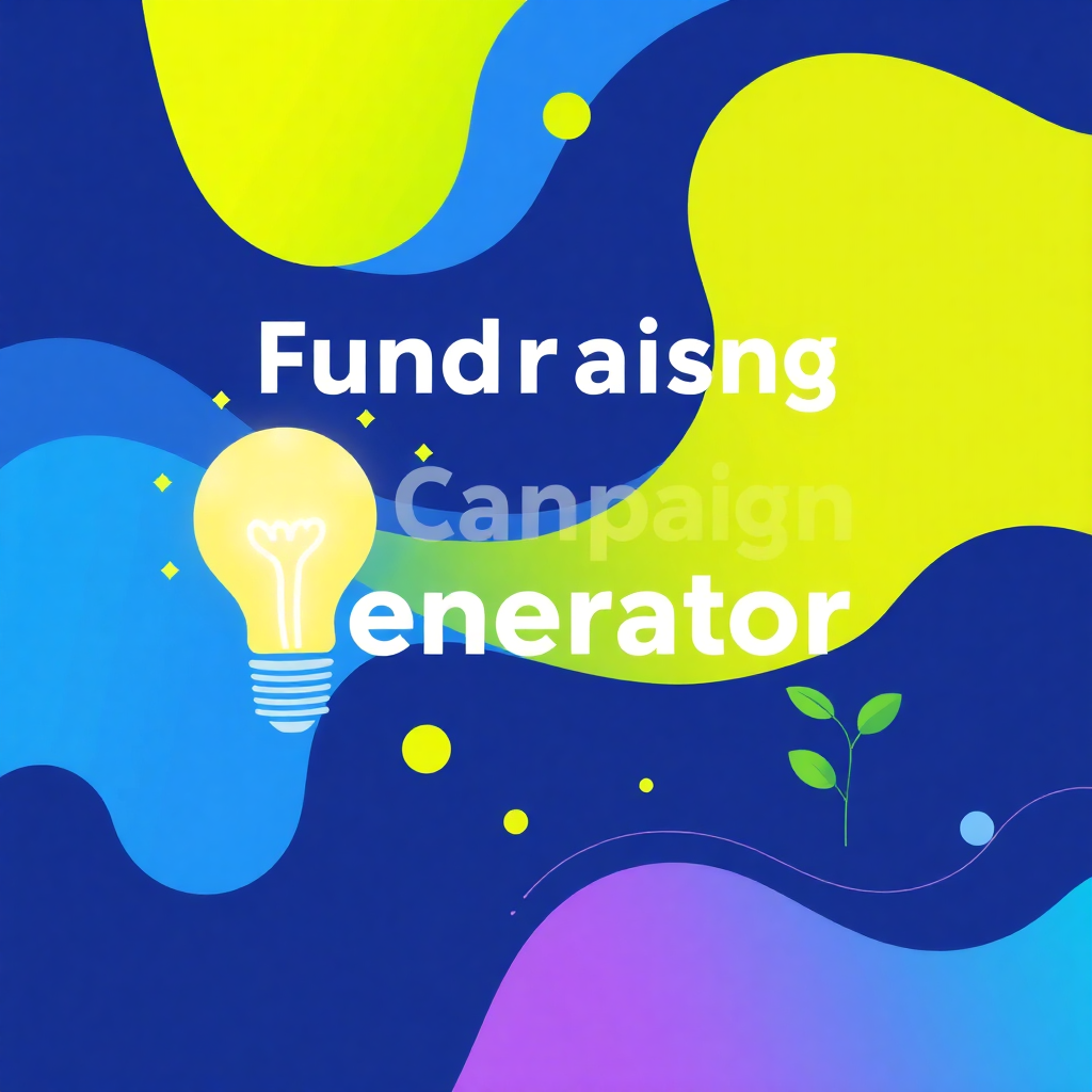 Best Fundraising Campaign Name Generator | Vondy