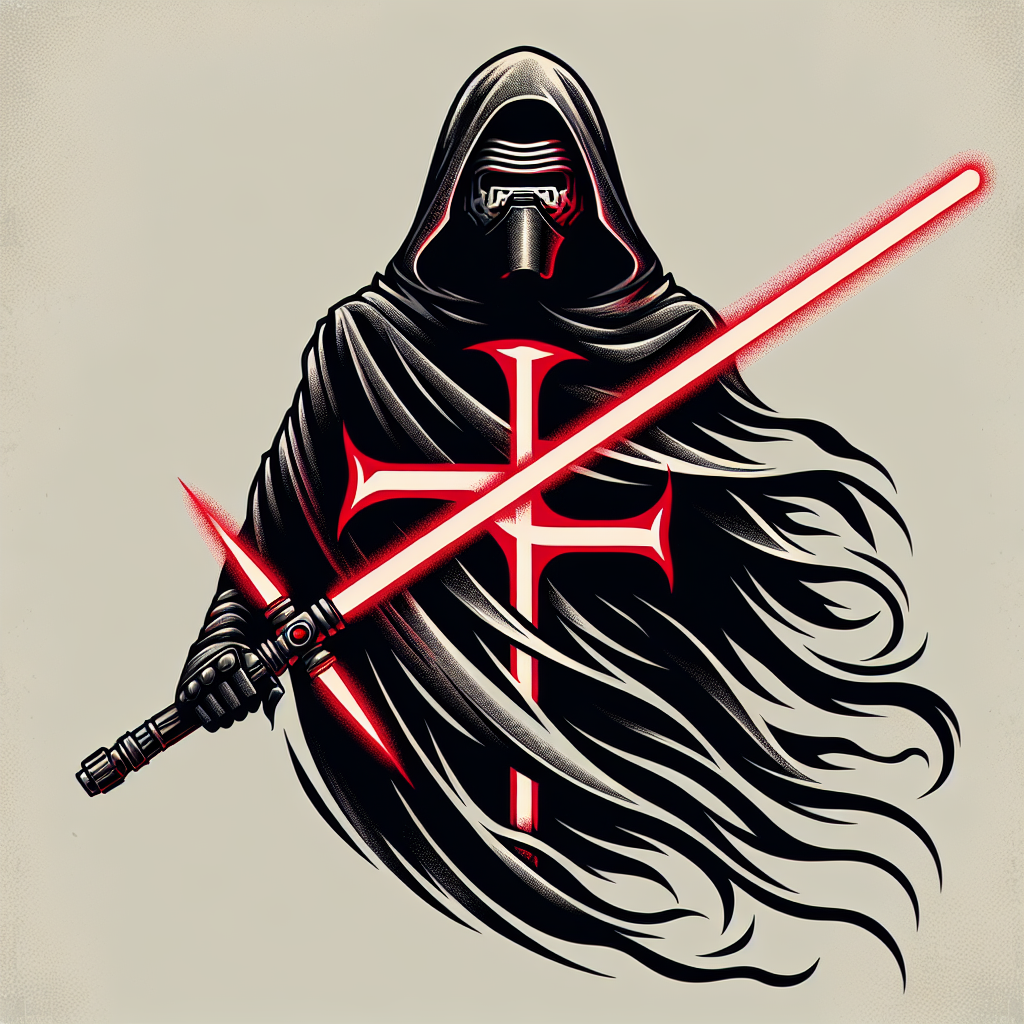 Best Kylo Ren Tattoo Ideas | Vondy