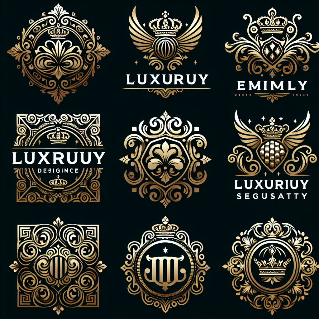 Best Rich Logo Ideas | Vondy