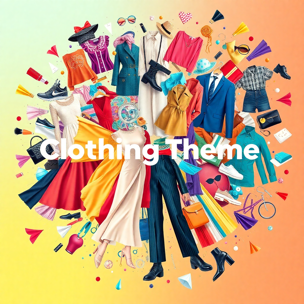 Best Random Clothing Theme Generator | Vondy