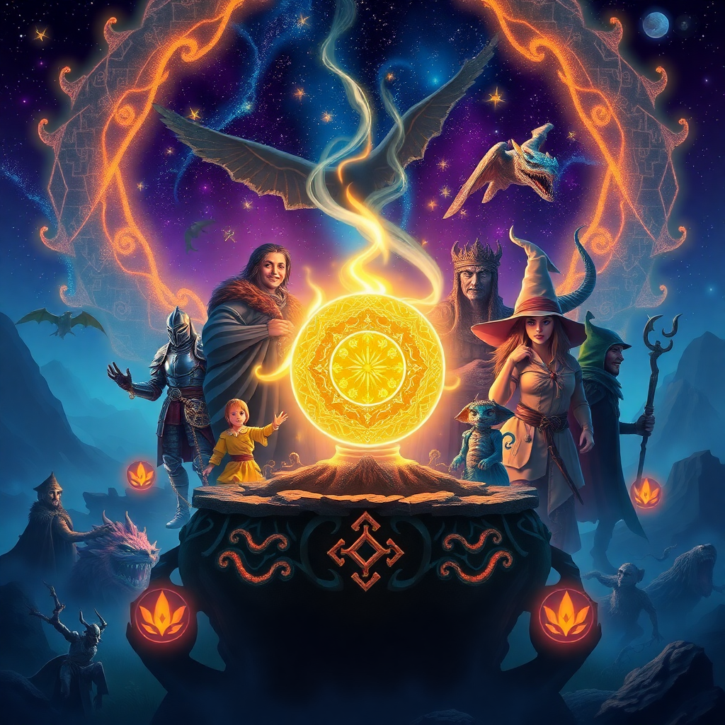 Best Personality Generator Dnd | Vondy