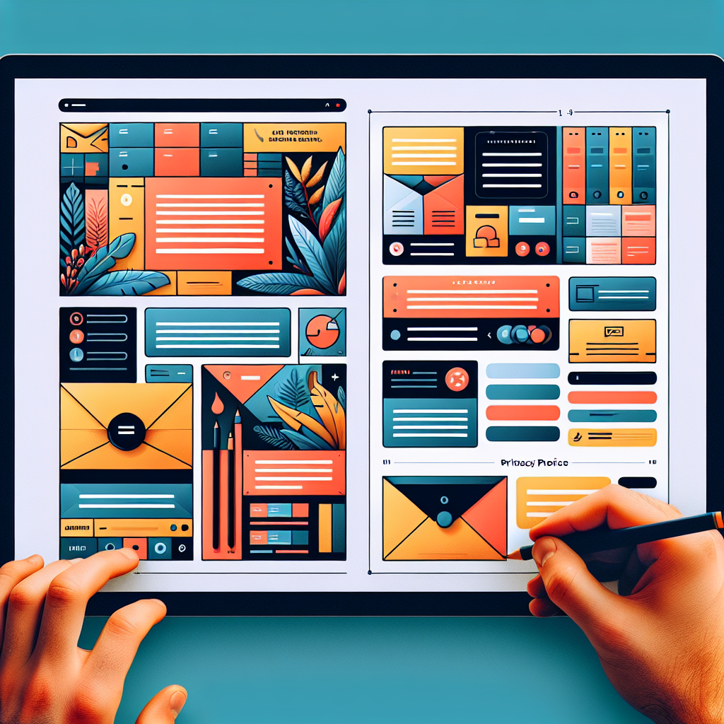 Best Create Mailchimp Email Template | Vondy