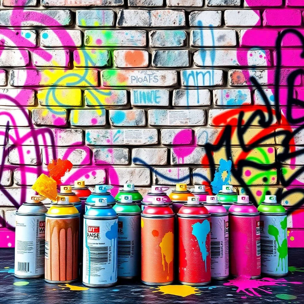Best Spray Paint Name Generator | Vondy