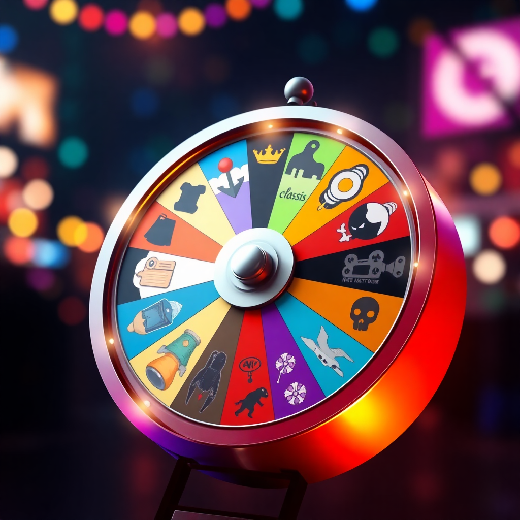 Best Random Movie Generator Wheel | Vondy