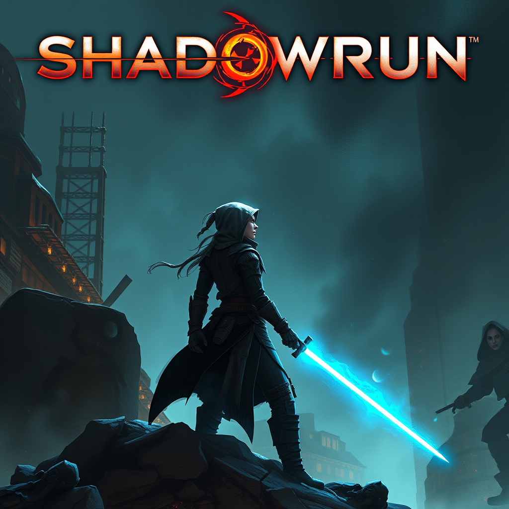 Best Shadowrun Name Generator | Vondy