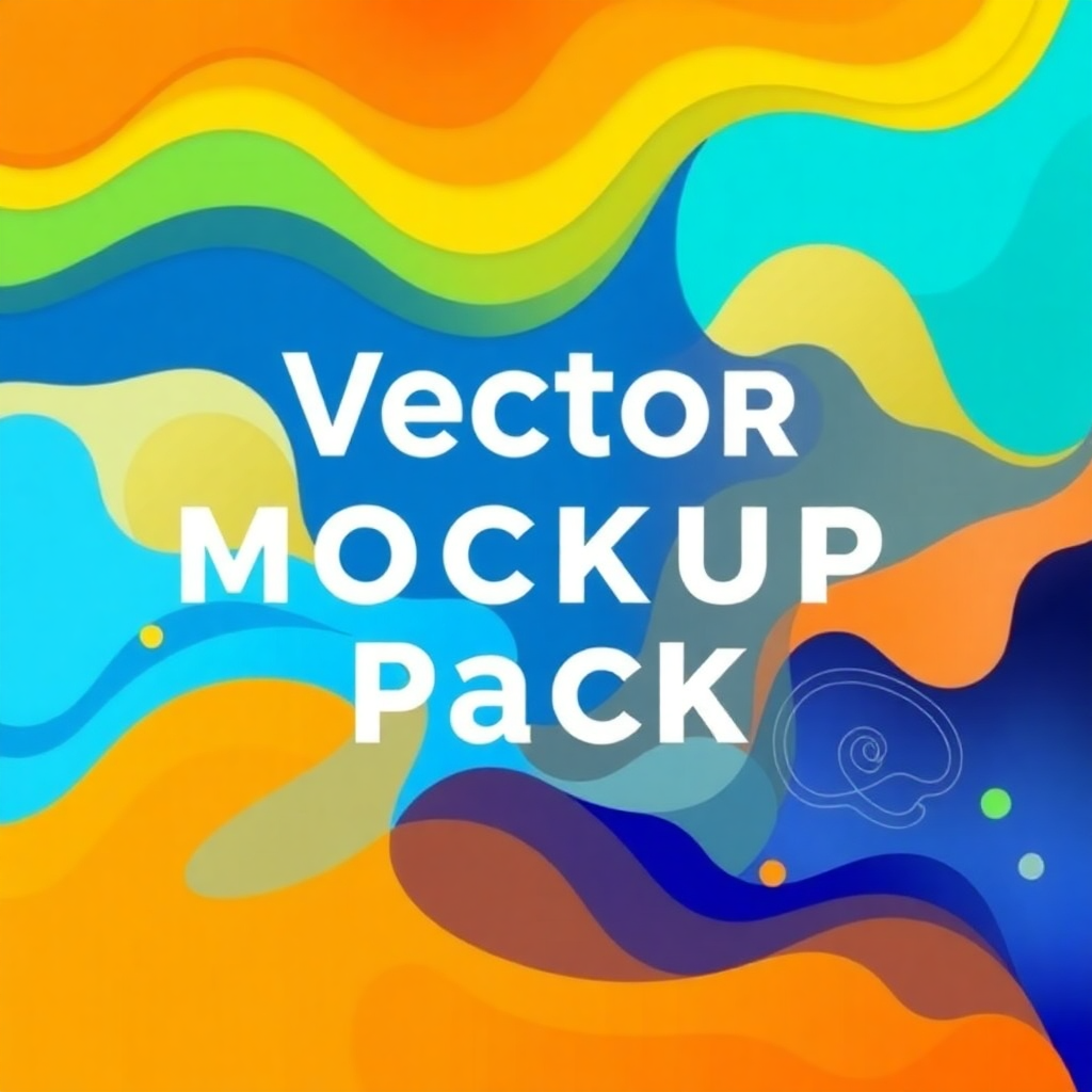 Best Vector Mockup Pack Free Download | Vondy
