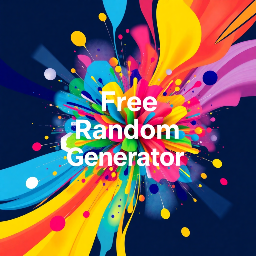 Best Free Random Generator | Vondy