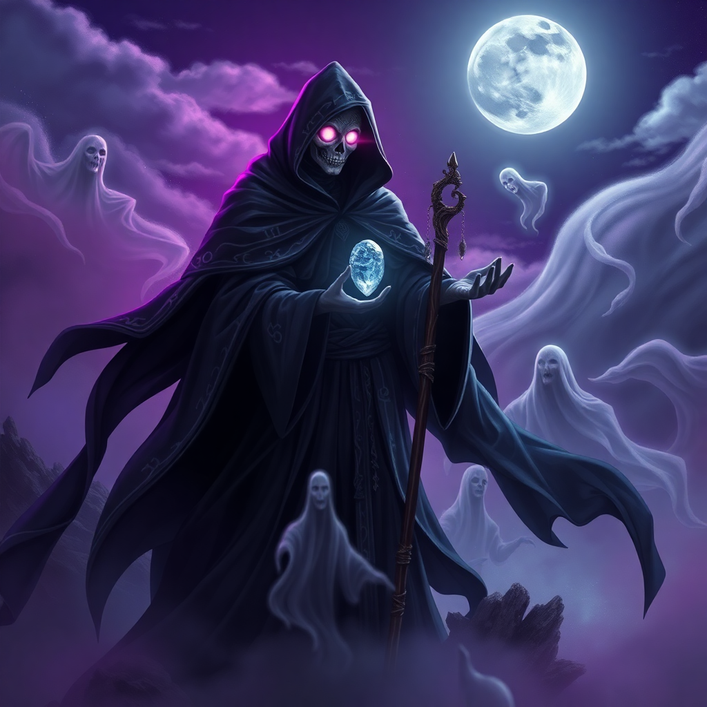 Best Fantasy Name Generator Necromancer | Vondy