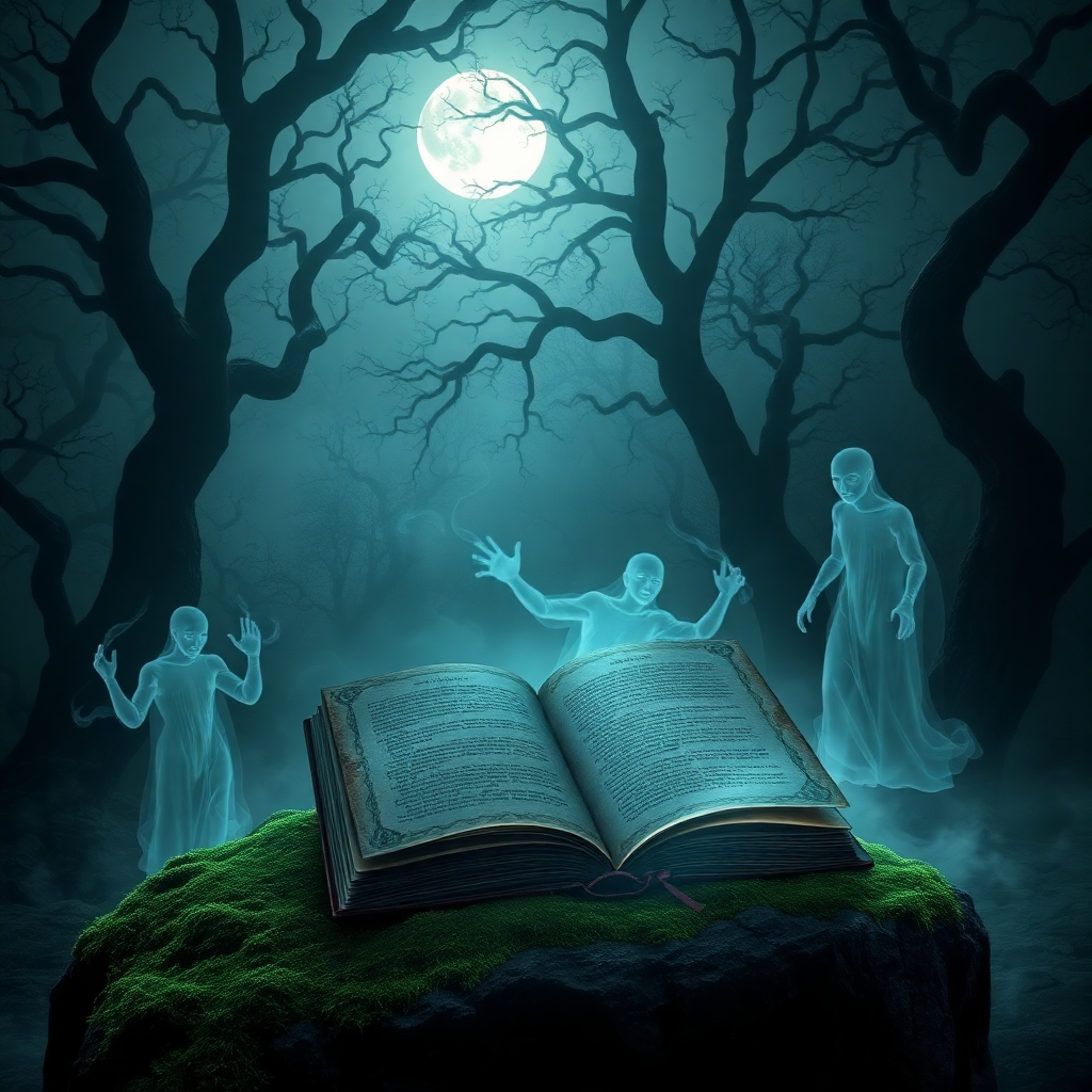 Best Haunted Name Generator | Vondy