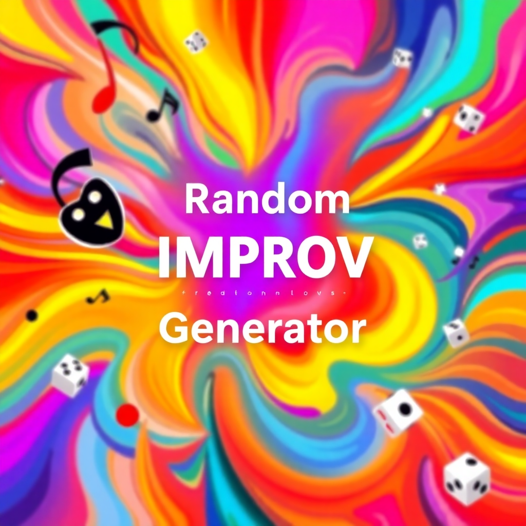 Best Random Improv Generator | Vondy