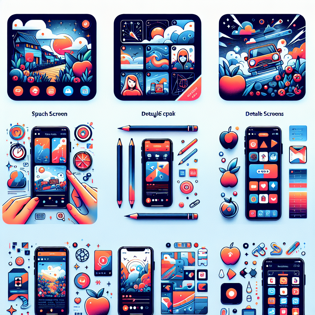 Best Ios Detail Screen Generator | Vondy