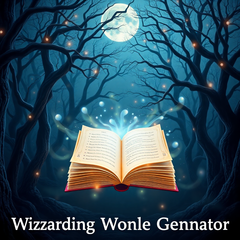 Best Wizarding World Name Generator | Vondy