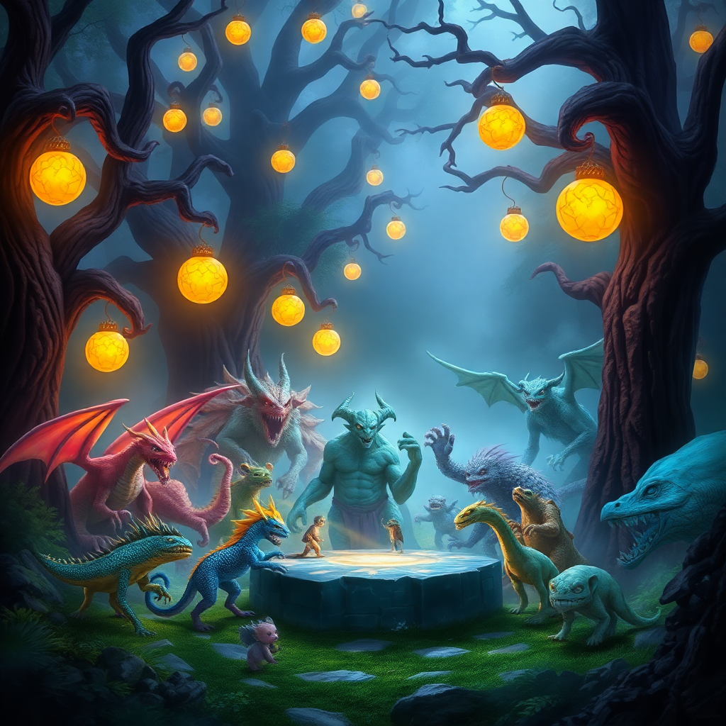 Best Random Monster Generator 5E | Vondy