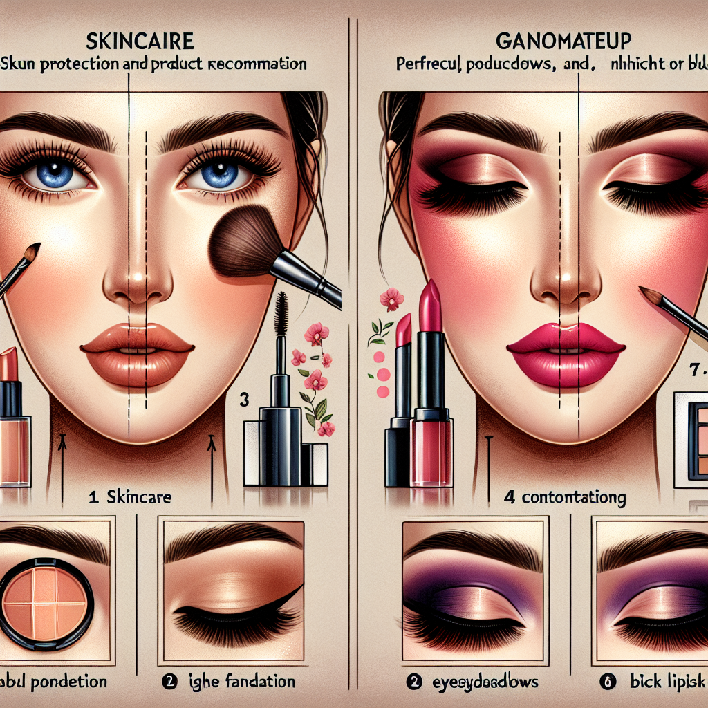 Best Makeup Tips Generator | Vondy
