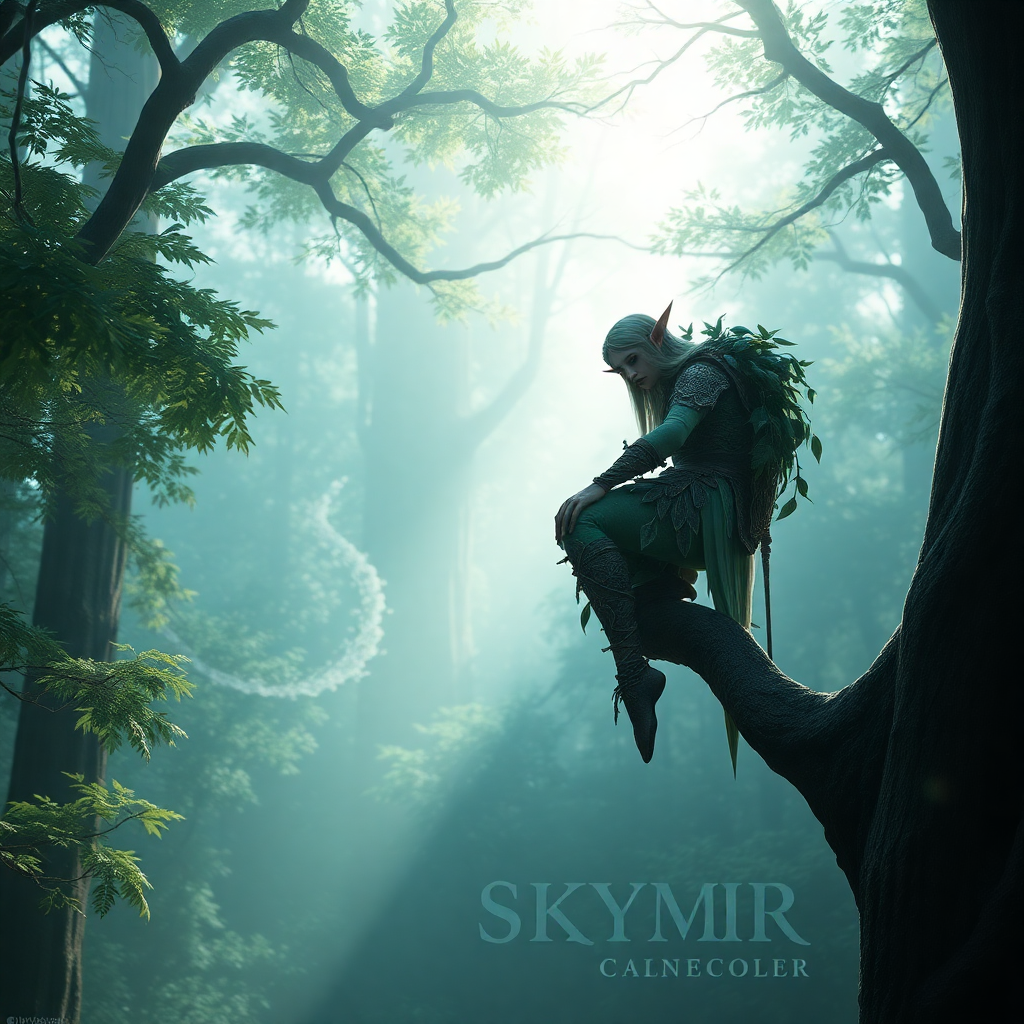 Best Skyrim Bosmer Name Generator | Vondy